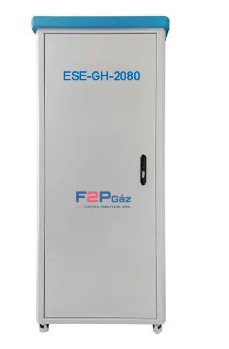 CEMS de gases de efecto invernadero ESE-GH-2080: análisis de gases de ...
