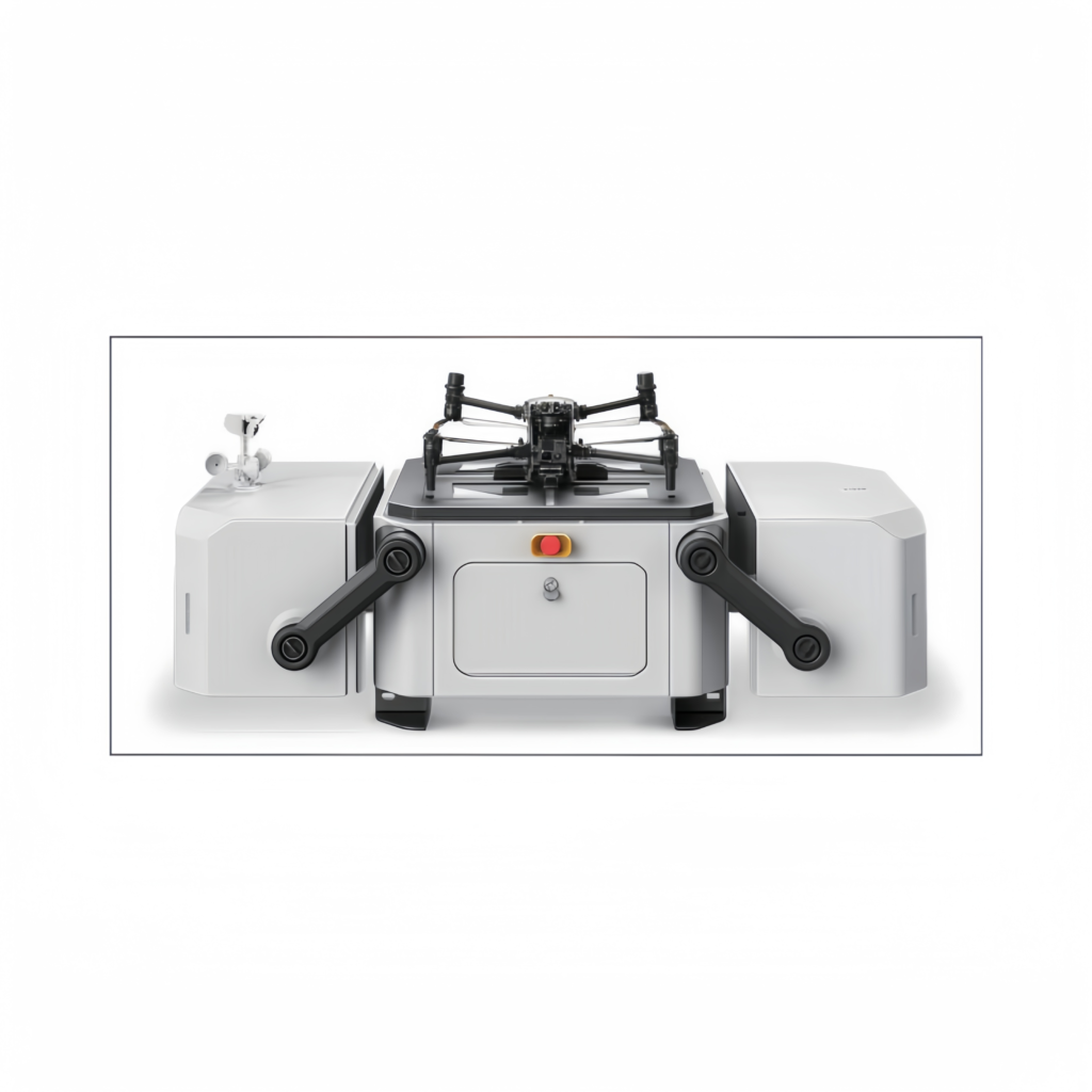 UAV-borne Methane Leak Detector - Drone-based detector
