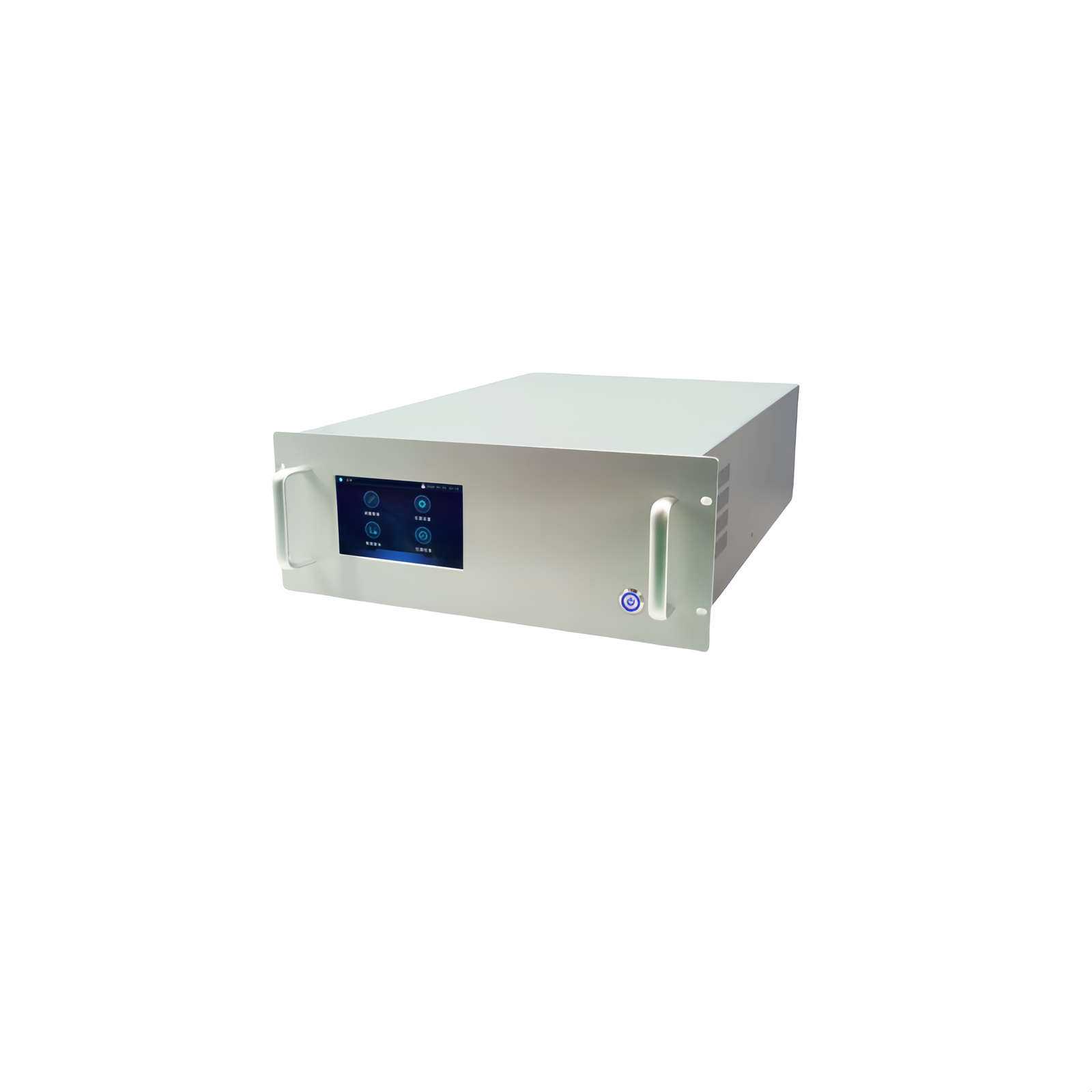 Industrial Online Gas Chromatography | High-Precision Analyzer