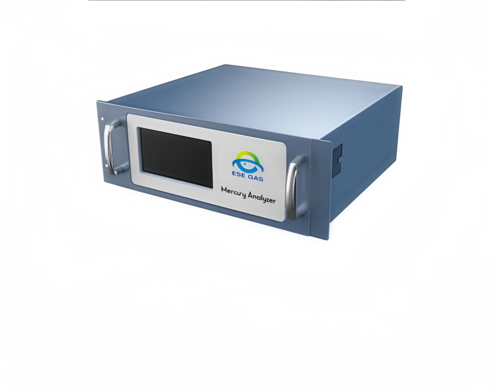 Mercury CEMS - Mercury gas analysis system